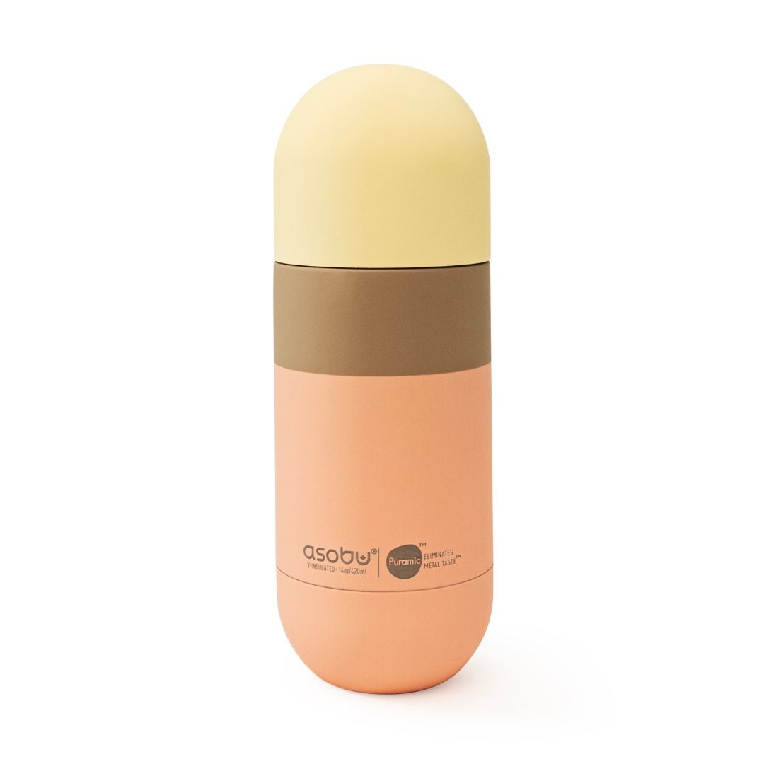 Botella Asobu Orb Puramic 420 Ml - Asobu Argentina